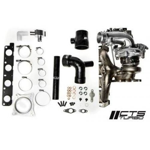 CTS Turbo MK6 2.0 TSI BorgWarner K04 Turbo Upgrade Kit
