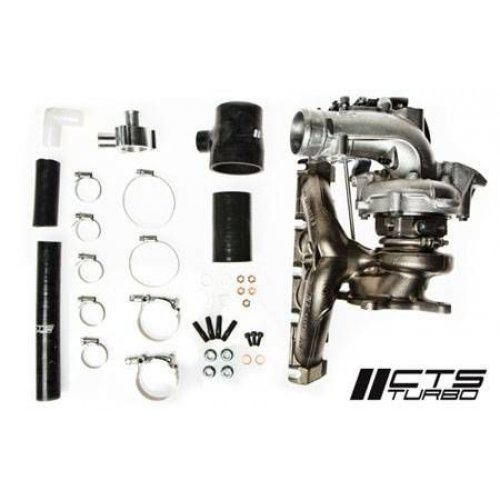 CTS Turbo MK5 2.0 TFSI BorgWarner K04 Turbo Upgrade Kit