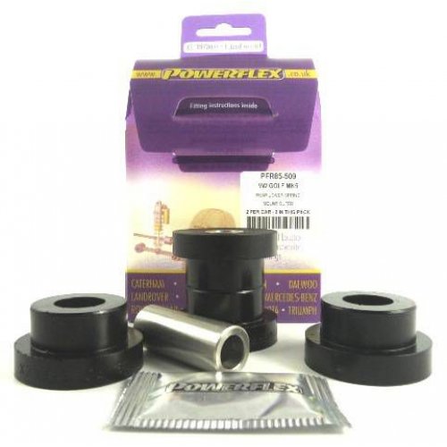 Powerflex Pack - PFR85-509 - Rear Lower Spring Mount Outer - A3 MK2 8P ...