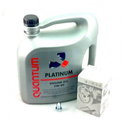 Genuine Oil Change Kit - 1.9 TDI PD