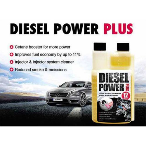 Diesel Power Plus Fuel Formula 473ml