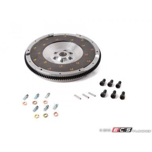 Fidanza 9 Lbs. Lightweight Aluminum Flywheel - Golf Mk4/TT Mk1 6speed