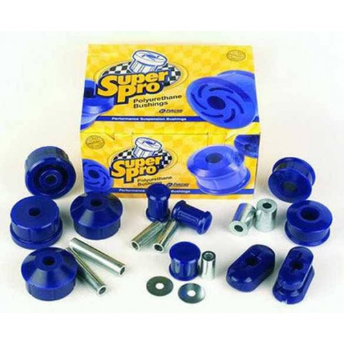 Superpro Pack - F&R Front & Rear Suspension Bush Kit (Alignment ...