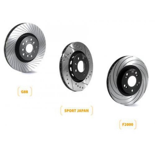 Tarox Front Discs - LCR Mk1 323mm