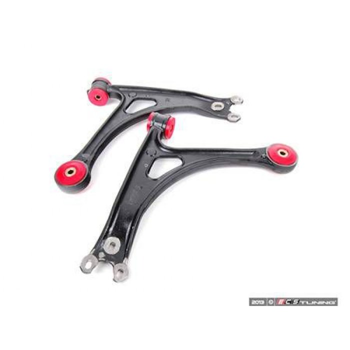 ECS Performance Front Control Arm Kit - TT Mk1/Mk4 R32/LCR